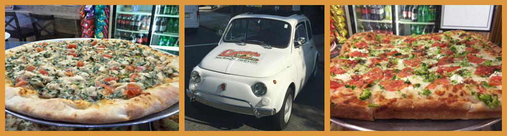 Capone’s Gourmet Pizza & Pasta - Toms River, NJ 08753 (Menu & Order Online)