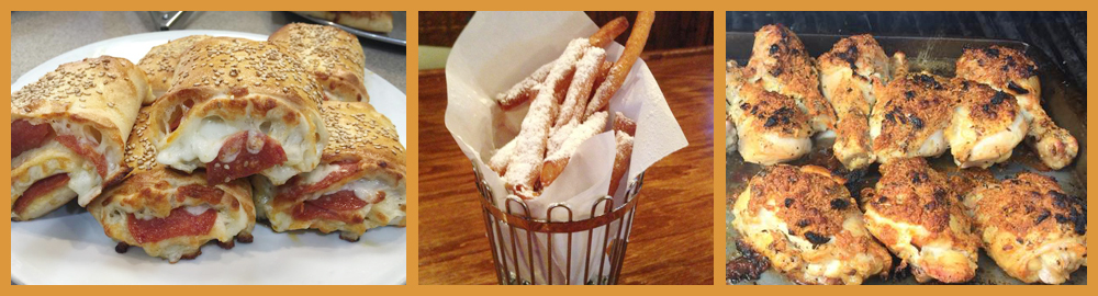 Capone’s Gourmet Pizza & Pasta - Toms River, NJ 08753 (Menu & Order Online)